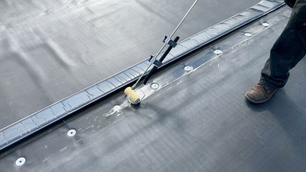 EPDM Roofing – KGB Roofing Services
